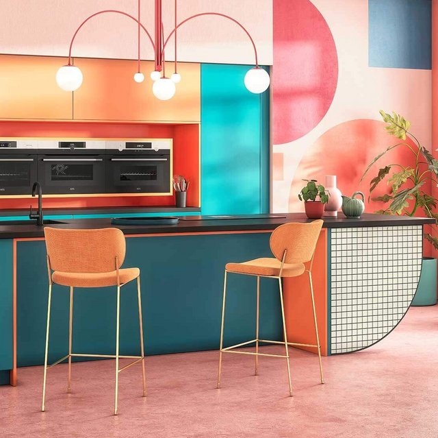 Modèle de cuisine Kensington 2 - Cuisine Plus