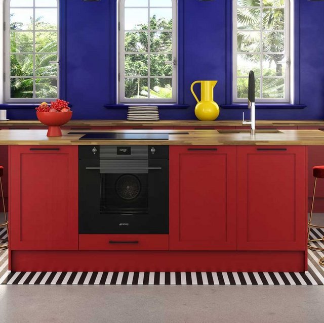 Modèle de cuisine Bastille - Cuisine Plus