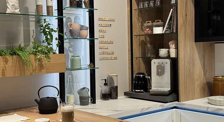 5 idées pour aménager un coin café dans sa cuisine