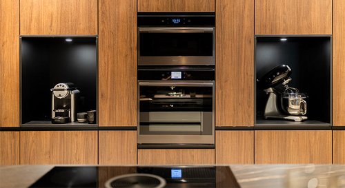 5 idées pour aménager un coin café dans sa cuisine - Cuisine Plus