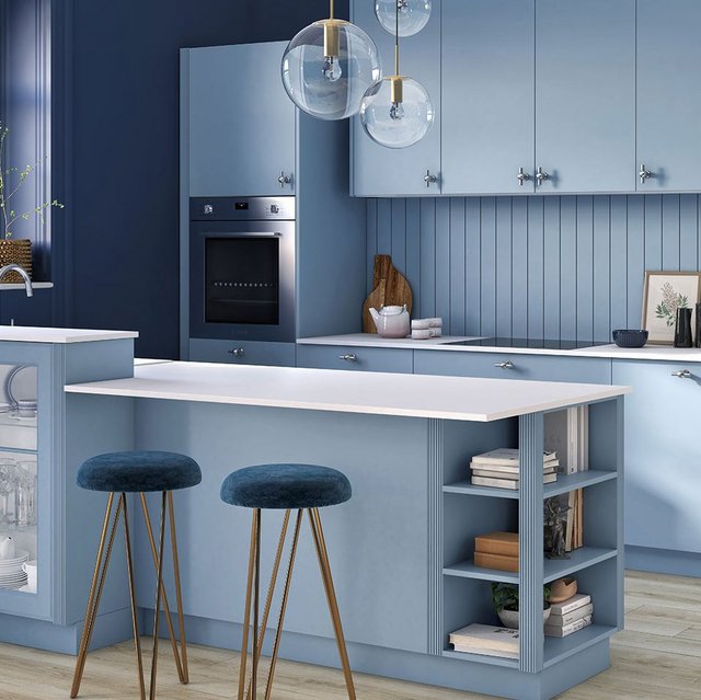 Modèle de cuisine Bastille - Cuisine Plus